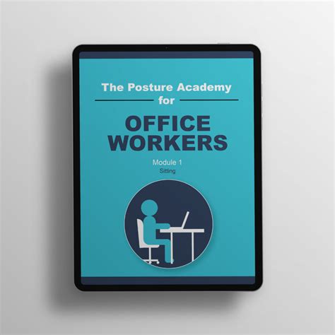 Olivier Girard • The Posture Academy Module 1 Sitting