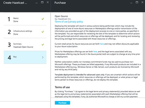 Configure Hazelcast With Azure Hazelcast