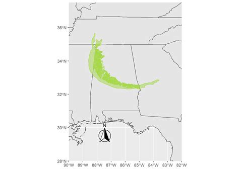 Making A Geological Map With Macrostrat And Ggplot Geochemistry Of Shells And Oceans
