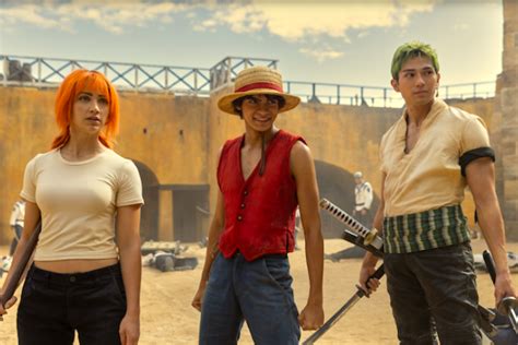 La Carta Que Escribió Eiichiro Oda Tras Ver El Live Action De One