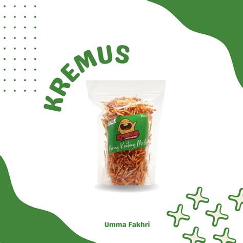 Kentang Mustofa Kentang Kering Mustofa Keripik Kentang Balado