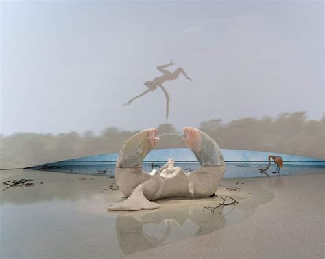 Laure Prouvost Above Front Tears Oui Float Arter