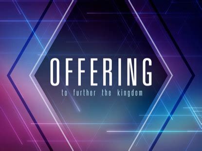 Linear Offering Life Scribe Media WorshipHouse Media