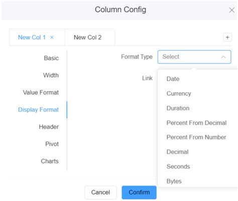 Data Grid Connexcs Documentation