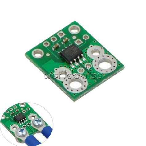 Acs714 Current Sensor 30a