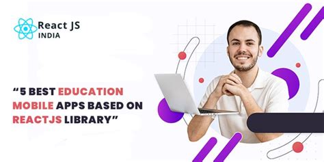 5 Best Education Mobile App Based On Reactjs Library
