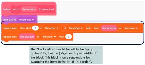 Learn Scratch By Reading And Analyzing Others Project A Sliding