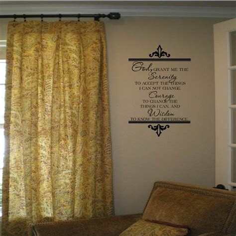 Prayer Wall Decal Etsy