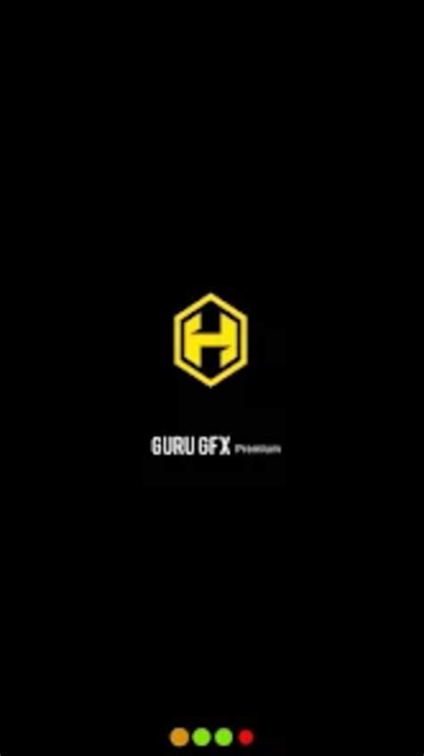 Guru Gfx Tool For Pubg Bgmi For Android Download