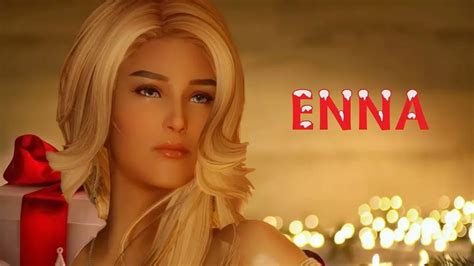 Lamakreiss Maidens Of Skyrim Enna Custom Voice High Poly Follower