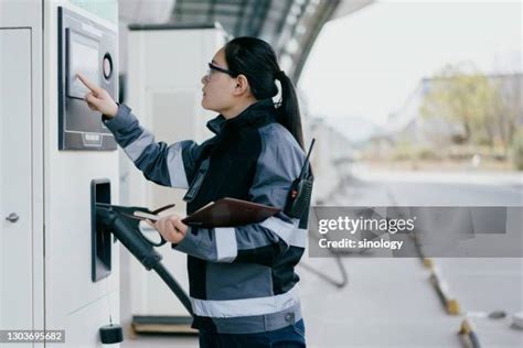 Battery Energy Engineer Photos And Premium High Res Pictures Getty Images
