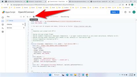 How To Use OpenAI In Google Sheets WareData Tech Enthusiast