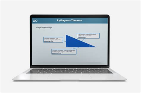 Skoolmaths Circle Theorems Angle At The Centre