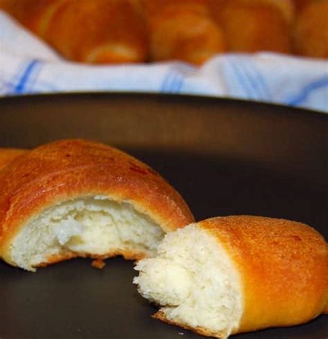 Vegan Crescent Rolls Holy Cow Vegan