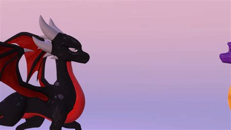 Spyro X Cynder Romance Kiss By Gundamktype On Deviantart