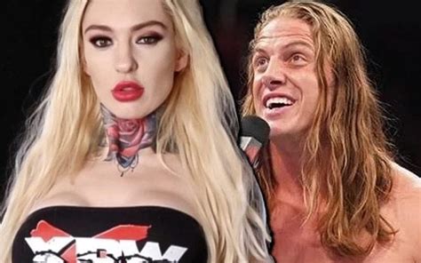 Matt Riddle Spotted With New Adult Film Star Girlfriend Misha Montana