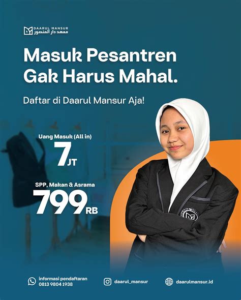 Pesantren Daarul Mansur Daarulmansur • Instagram Photos And Videos