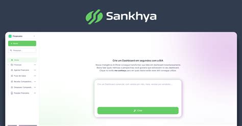 Sankhya Analytics Ai