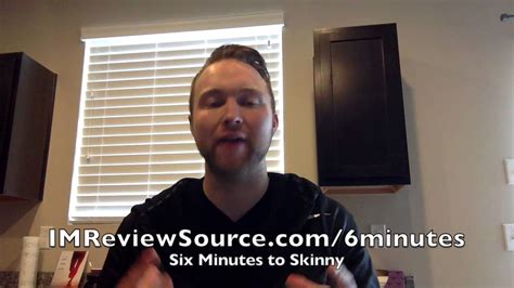 6 Minutes To Skinny Reviews What Is The 6 Minutes To Skinny Secret