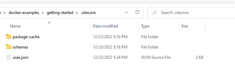 Sitecore 10 With Docker Create A Solution From The Scratch Add