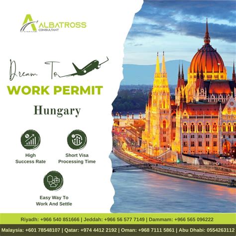 Albatross Immigration Consultants On Linkedin Hungaryworkpermit