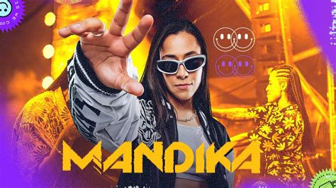 Electra Mcklein And Mandika Colocadona Áudio Oficial Youtube