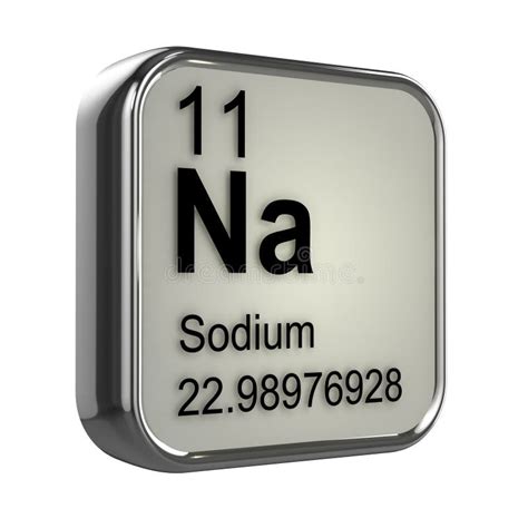 Table Salt An Element At Keith Maxey Blog