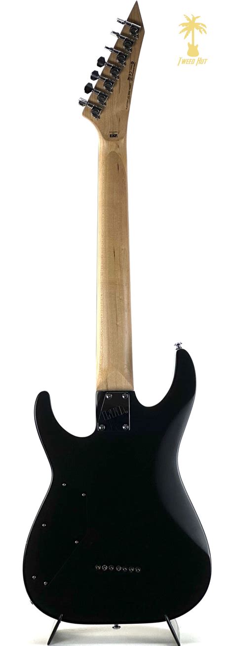 Pre Owned Ltd M 17 7 String Guitar