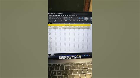 朋友们，在办公室最讨厌这种人~ 筛选还能横着筛？！excel 办公技巧 办公室 职场 筛选 Youtube