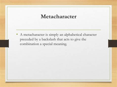 Javascript Regular Expression Pptx