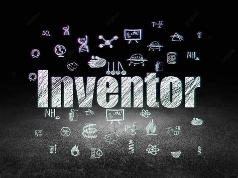 Science Concept Inventor In Grunge Dark Room Aged Analysis Biology Photo Background And Picture