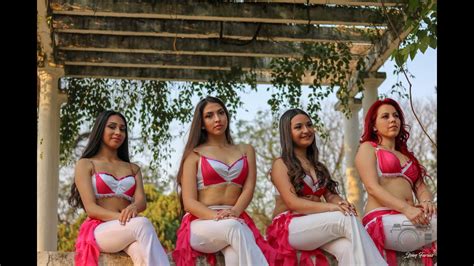 Wings Alas De Isis Danzas Arabes YouTube