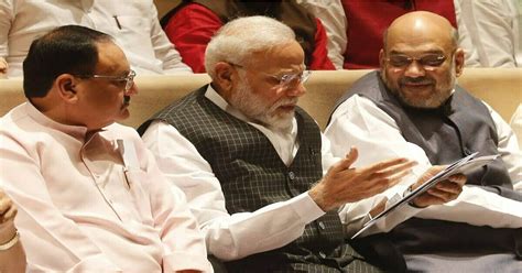 मोदी के साथ 69 मंत्री लेंगे शपथ सभी के नाम आए सामने देखें किस राज्य
