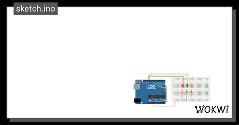 Tarea 1 Wokwi Esp32 Stm32 Arduino Simulator