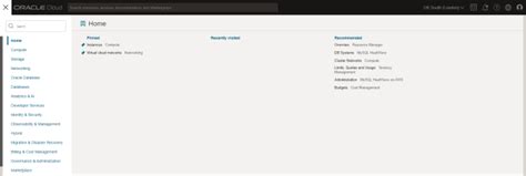 Creating An Oracle Integration 3 Instance In Oracle Cloud Amy Simpson Grange Blog