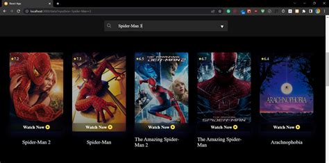 GitHub AmanPathan Movie Recommendation System WebApp This Is The Movie Recommendation System