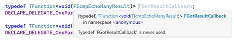 Resharper C Eap Macro Expansion Preview The Resharper C Blog