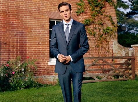 The Complete Guide To Savile Row Fashionbeans Savile Row Suit Suit