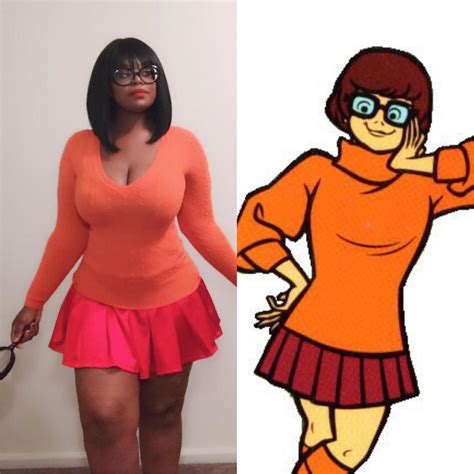 I Did A Sexy Velma From Scooby Cosplays By Akiko Jenn Facebook