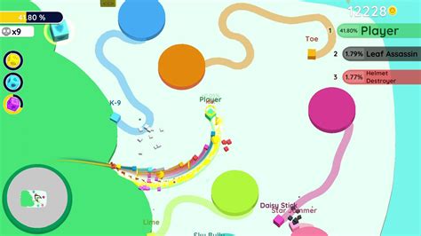 Paper Io 2 On Steam