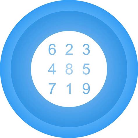 number theory vector icon 22668663 vector art at vecteezy