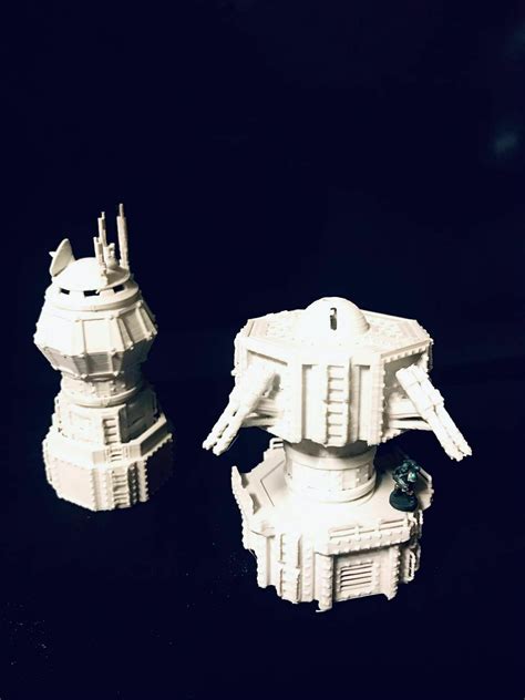 3d File The Hub Modules 🎲 ・design To Download And 3d Print・cults 3d File The Hub Modules 🎲 ・design To Download And 3d Print・cults