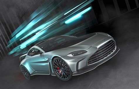 Aston Martin V Vantage Final Edition Piston My