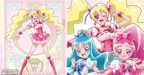 オリジナルデザインを使用した「プリキュアオールスターズ」のクリアファイルコレクション第3弾！『フレッシュプリキュア！』と『ハートキャッチ