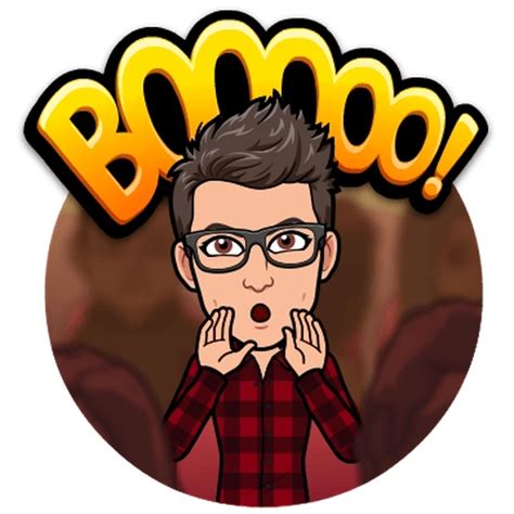 Bitmoji 6 Whatsapp Stickers Stickers Cloud