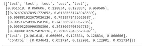 Clarification On Uplifttreeclassifier Predict · Issue 353 · Ubercausalml · Github