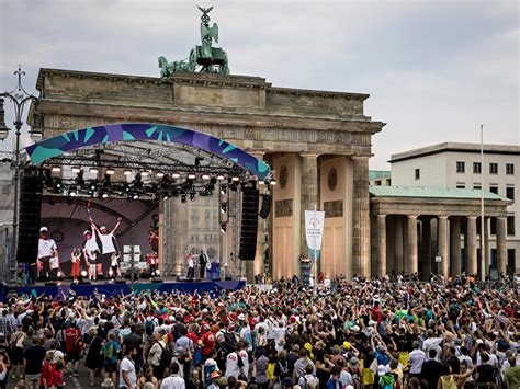 Special Olympics Konzert Berlinde