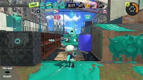 Tri Stringer Is Amazing R Splatoon