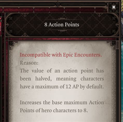 Epic Encounters QoL Epip