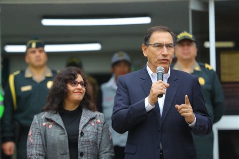 Presidencia Del Perú 🇵🇪 On Twitter Presidente Martinvizcarrac
